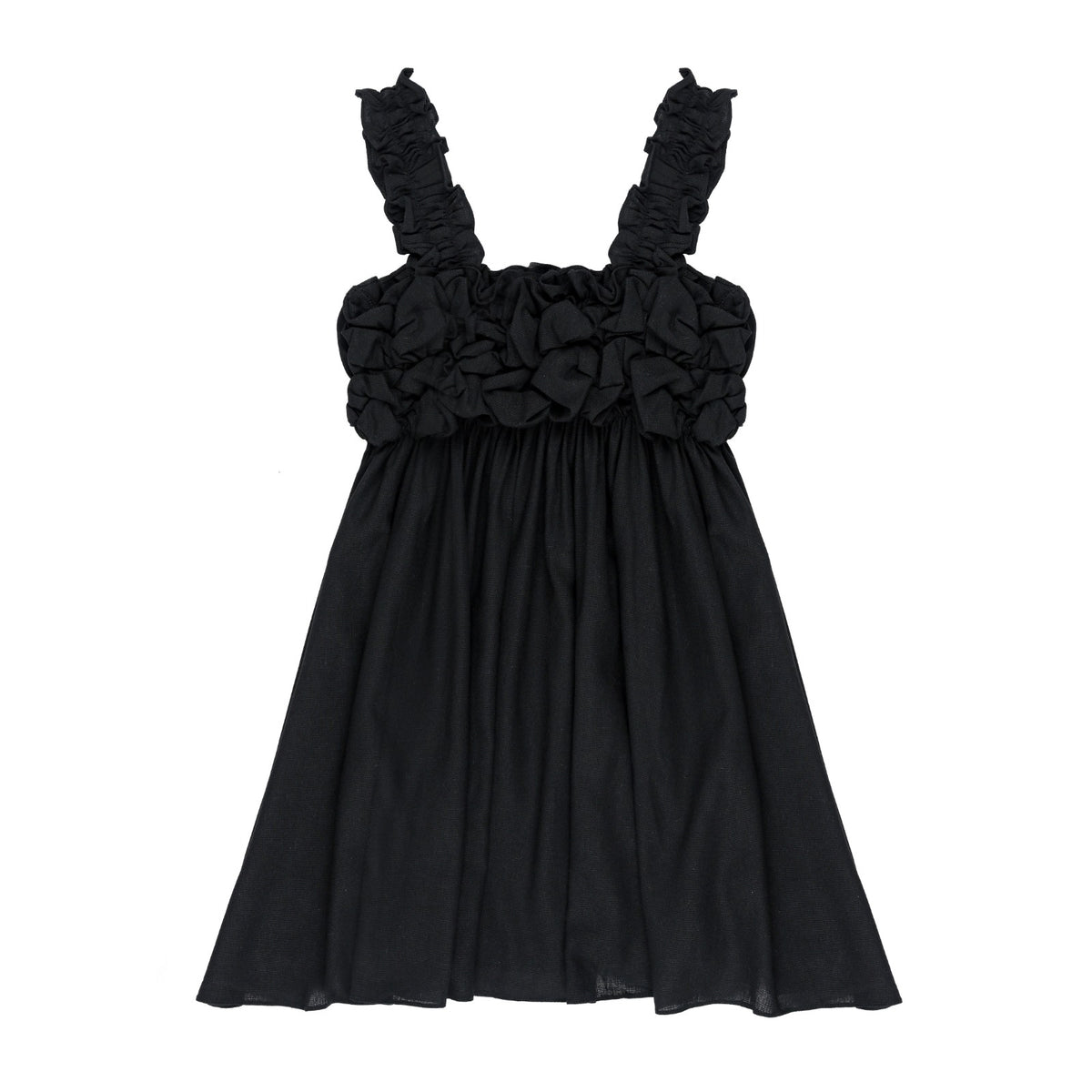 Emilija Long Top – Maison Mume